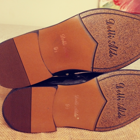 DELLI ALDO | Shoes | Delli Aldo Marco Ankle Hi Dress Boot | Poshmark